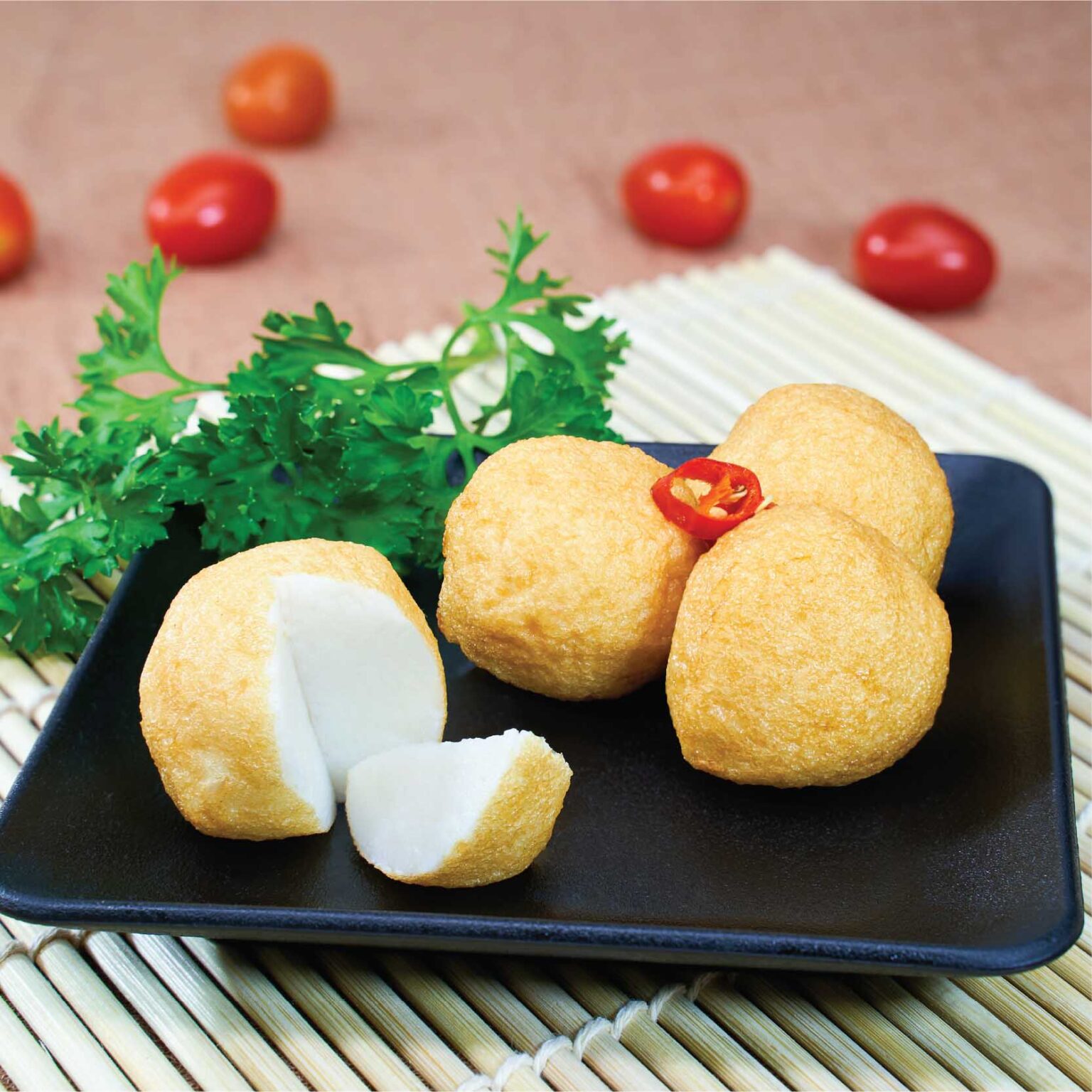 Fried Fish Ball (GB) - Fisher Gold Shop